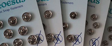 Snap Fasteners – Simply Haberdashery