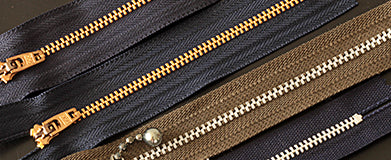 Zips – Simply Haberdashery