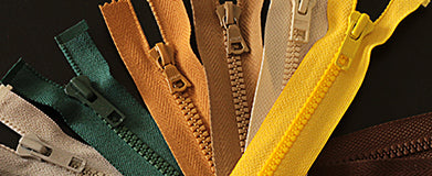 Zips – Simply Haberdashery