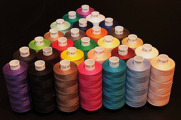 Coats Moon Thread, 1000 metres – Simply Haberdashery
